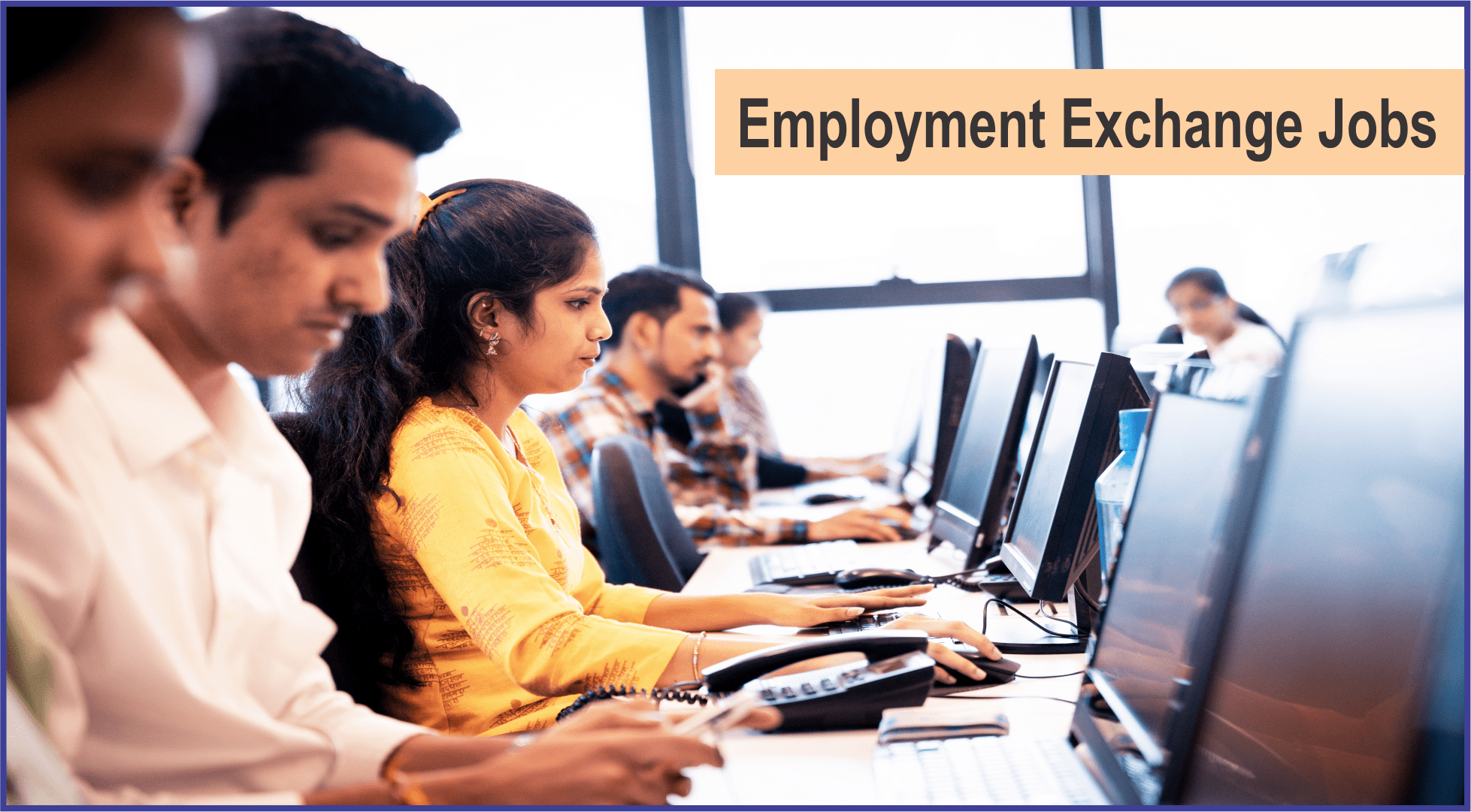 Skilling India – Smart Employment Exchange